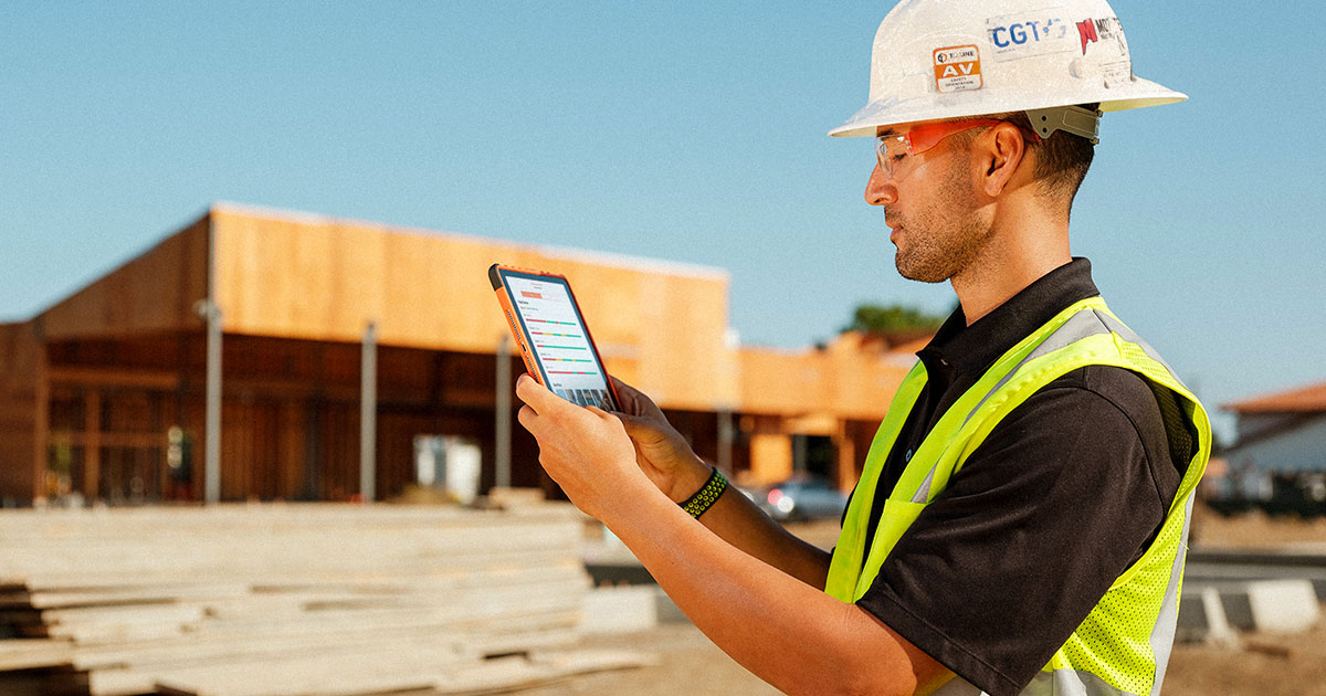 Procore Design System, Digital Brand Guide, and Web Design